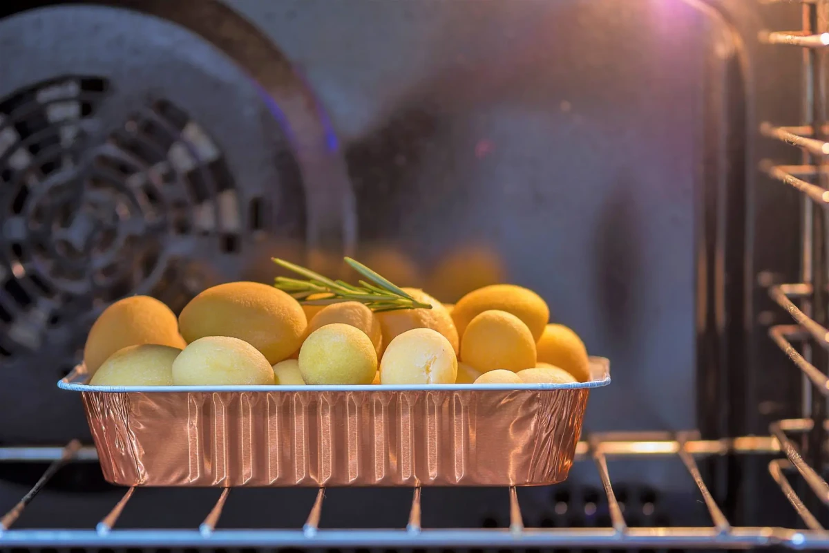 Aluminum Foil Containers Advantages in Microwave and Oven Cooking ...