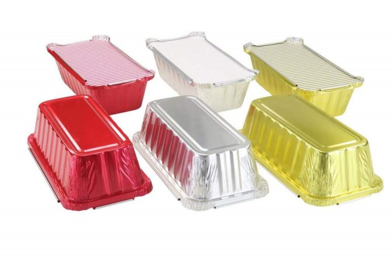 Service - Aluminum Containers Manufacturer and Wholesaler