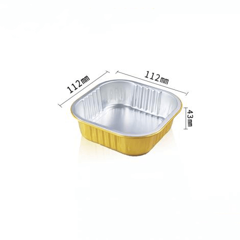 Aluminium Foil Container Sizes - Alfoil Containers