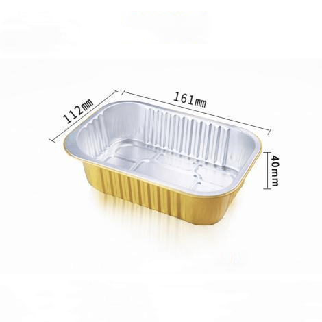 Aluminium Foil Container Sizes - Alfoil Containers