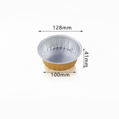 Aluminium Foil Container Sizes - Alfoil Containers