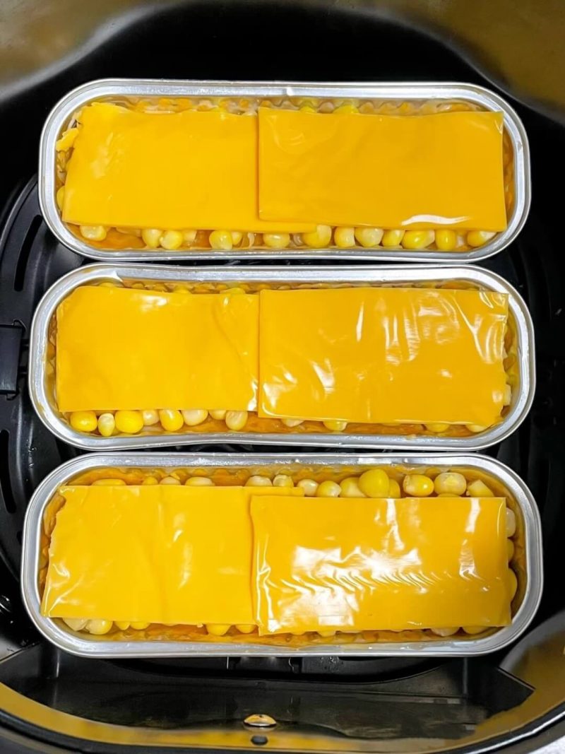 Aluminium Foil Container in Air Fryer - Alfoil Containers