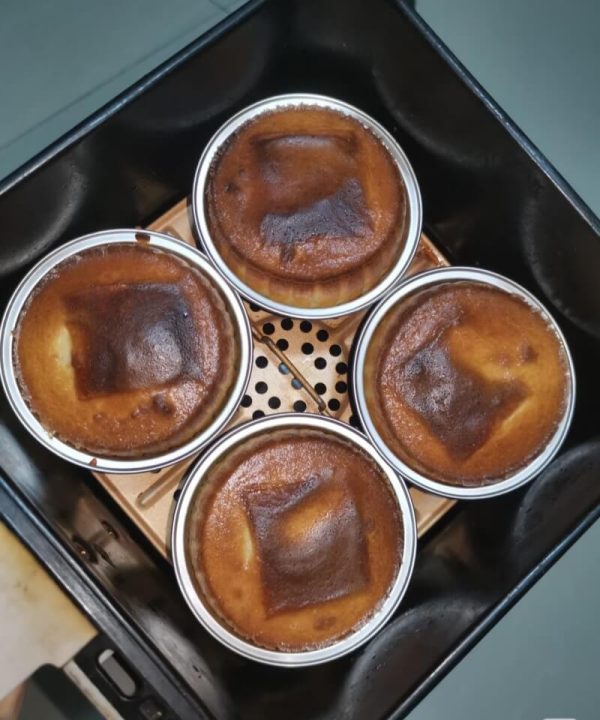 Aluminium Foil Container in Air Fryer - Alfoil Containers
