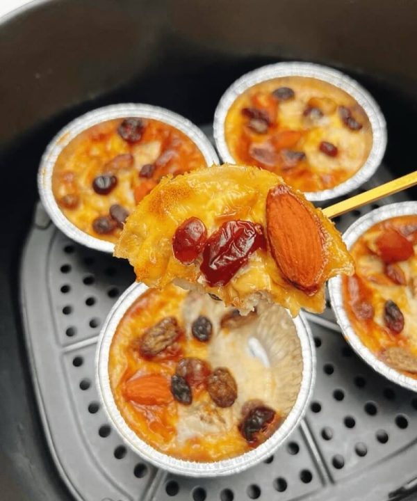 Aluminium Foil Container in Air Fryer - Alfoil Containers