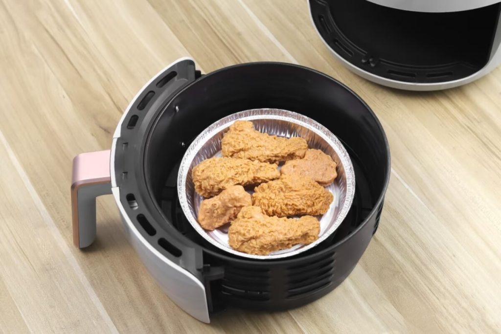 Can Aluminium Foil Trays Warp in an Air Fryer? Safety Tips You Need to ...