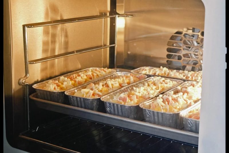 Foil Baking Trays - Alfoil Containers